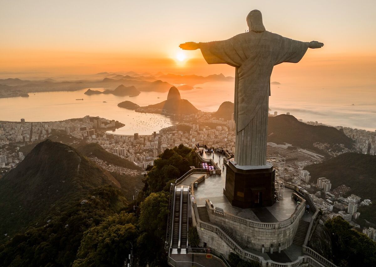 christian religious statues - gyronny